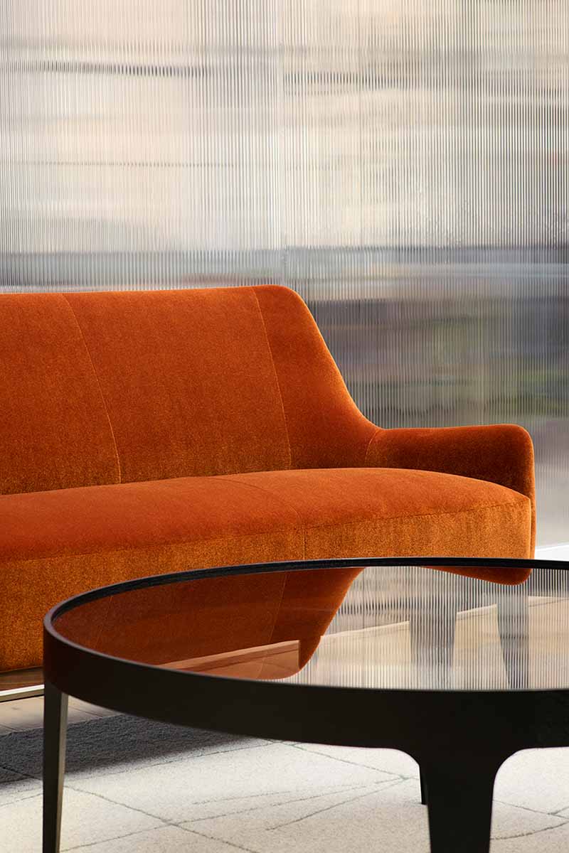 Carousel Coffee Table